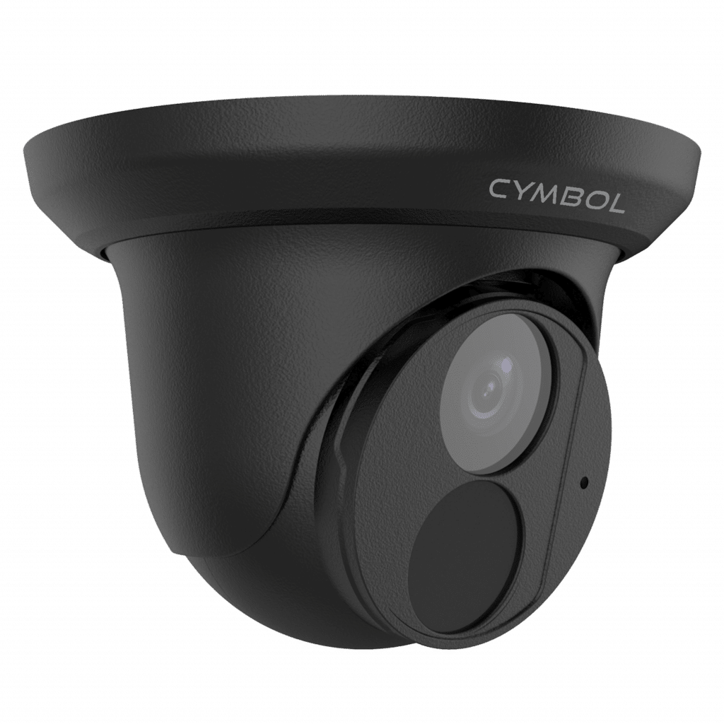 CYMBOL 5MP STARLIGHT FIXED TURRET CAMERA - Cymbol